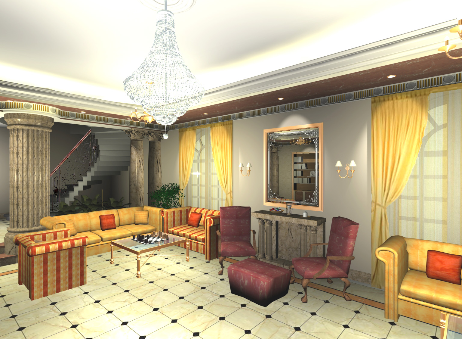 VILLA Mr. ADEL ANWAR