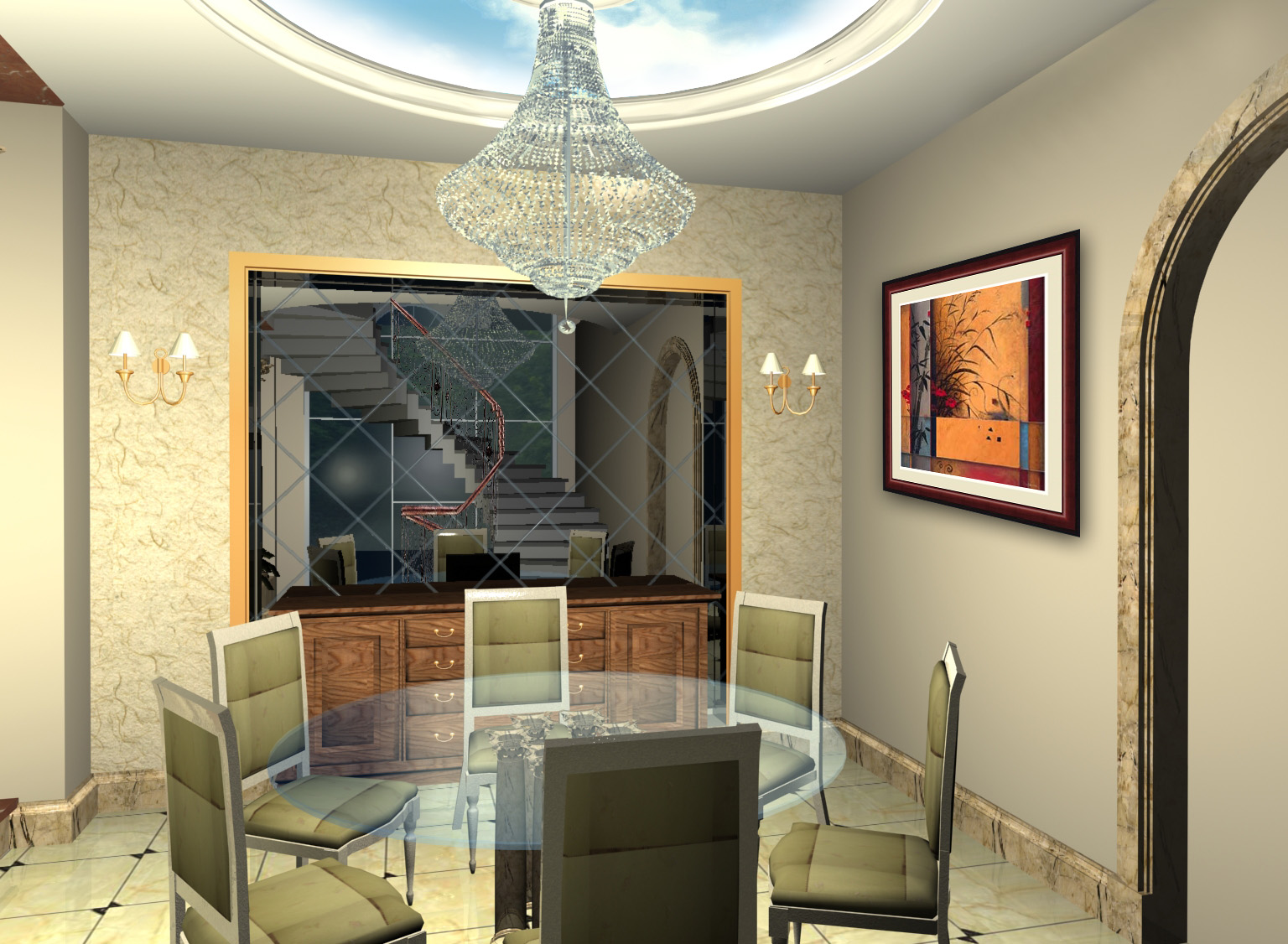 VILLA Mr. ADEL ANWAR